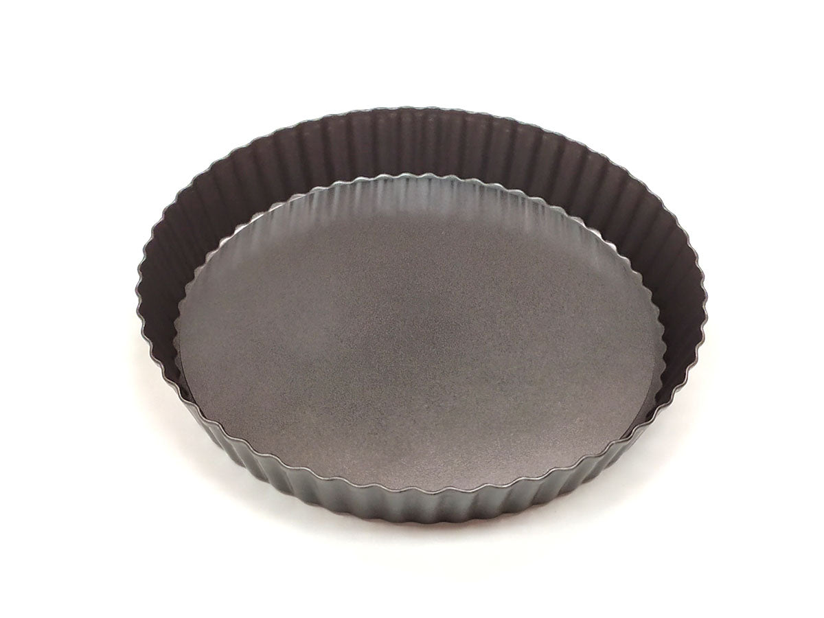 Webake 8 Inch Round Reusable Tartlet Mold