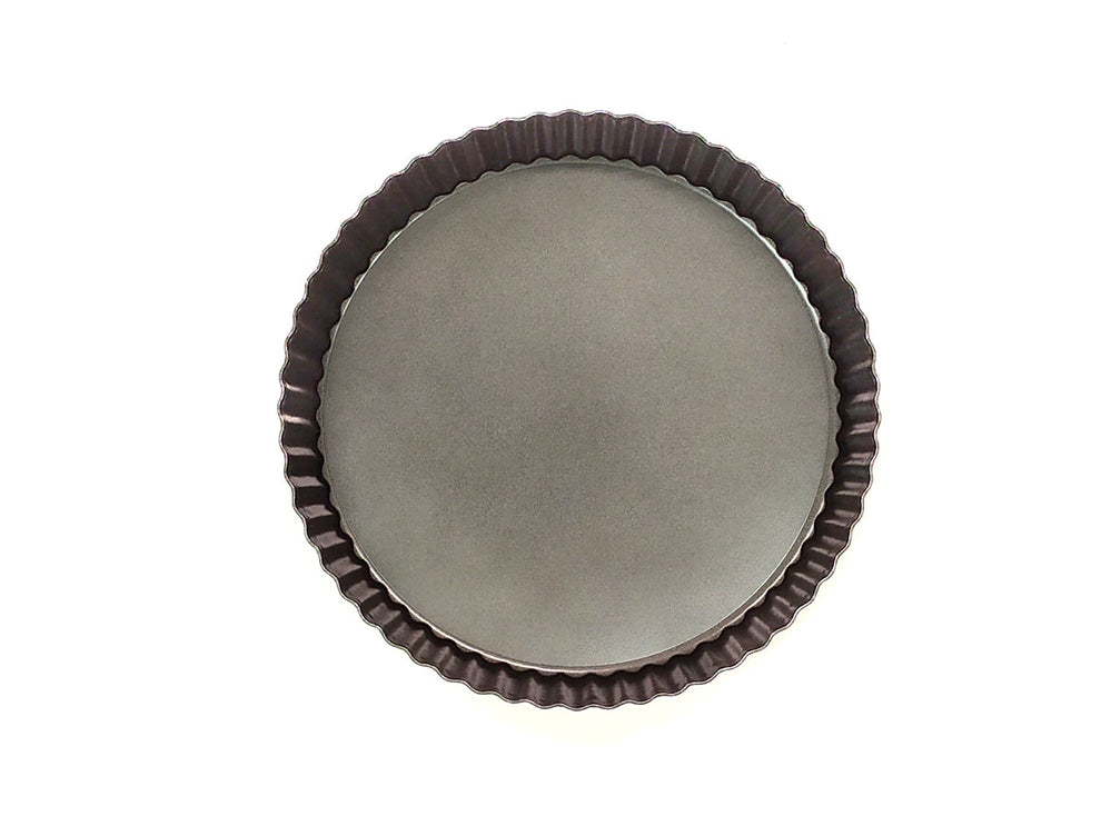 Webake 8 Inch Round Reusable Tartlet Mold